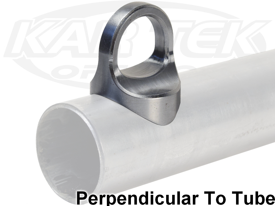 Triton Engineering Large Perpendicular Weld On Eyelet For Ratchet Strap ...