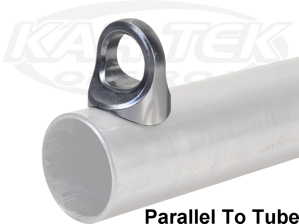 Triton Engineering Small Parallel Weld On Eyelet For Snap-In Style Seat ...