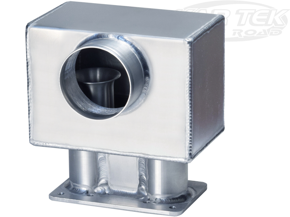 UMP 10110 Air Filter Aluminum Box For Weber IDF Single Or Dual ...