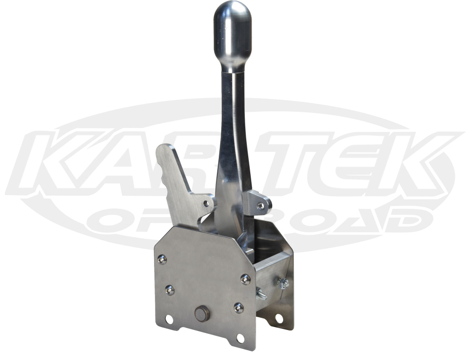 Hargett Dual Lever Mendeola Sequential Transmission Shifter For S4, S4D ...