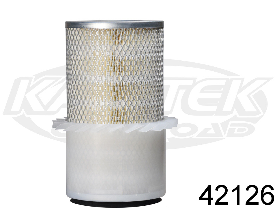 Wix 42126 Air Filter Replacement For UMP 10900, 10905, 10931, 10931T ...