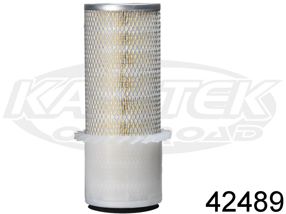 Wix 42489 Standard Air Filter Replacement For UMP 10937XP Polaris RZR ...
