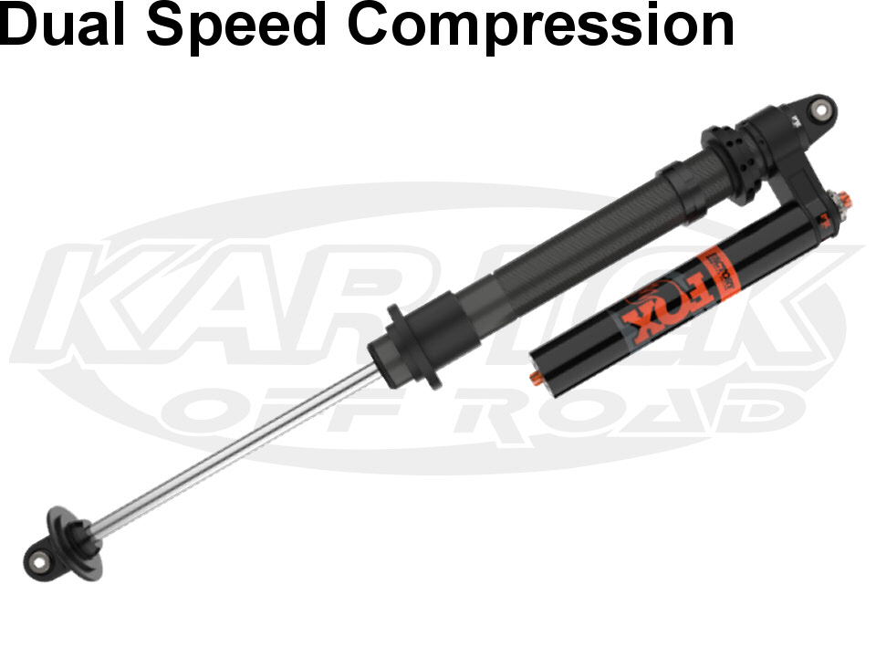 Fox Racing Shocks 2.5" Coil Over Body 14" Stroke 7/8" Diameter Shaft ...