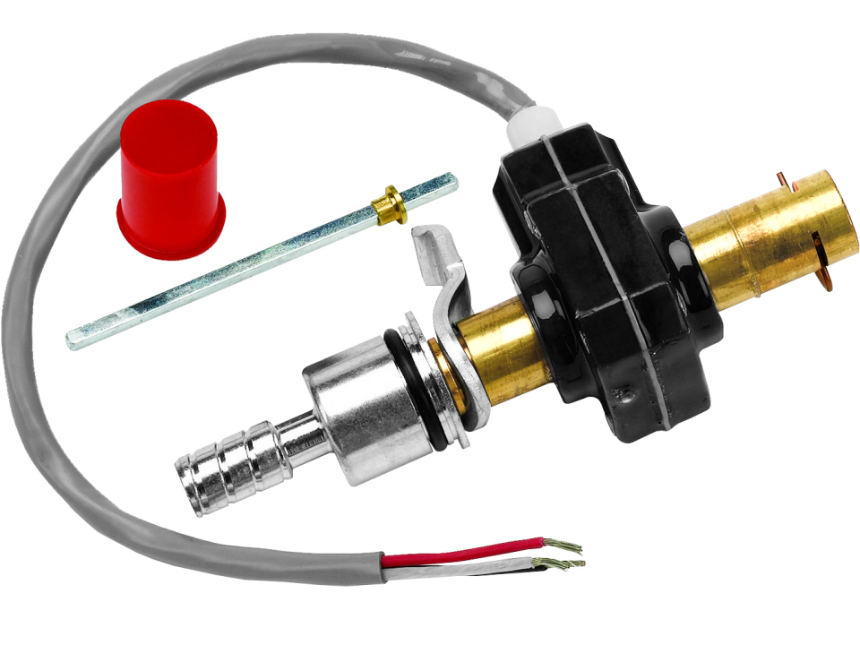 Autometer 5292 Hall Effect Speedometer Sensor For Ford Transmissions ...